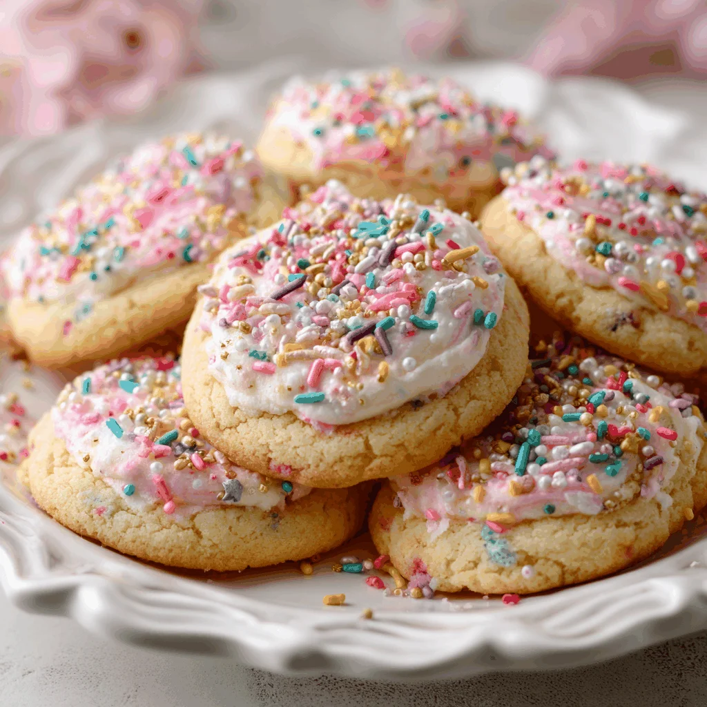 Soft Center Sugar Cookies Recipe You'll Love