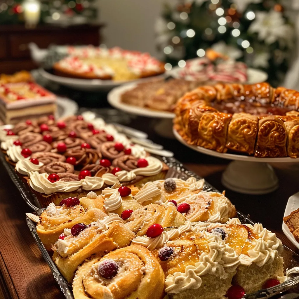 Delightful Holiday Comfort Food Recipes to Share with Loved Ones